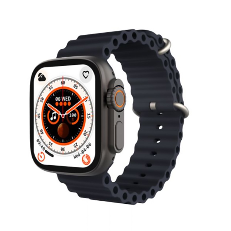 Smartwatch GS8 Ultra Pro | Pametni sat s velikim ekranom i naprednim ...